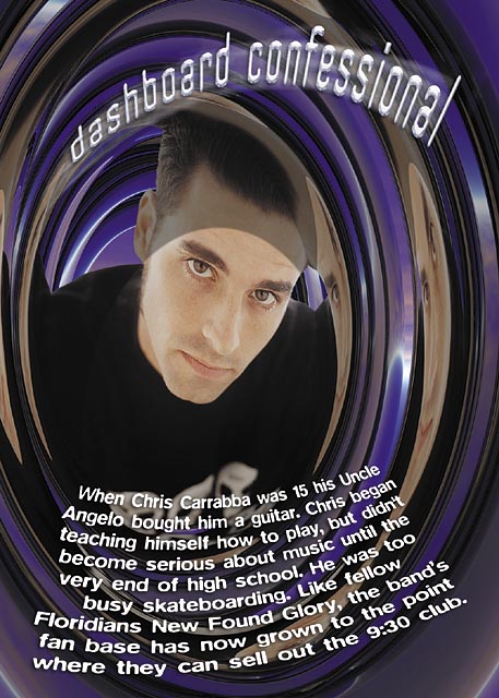 HFStival 2002 - Event Program & Logo